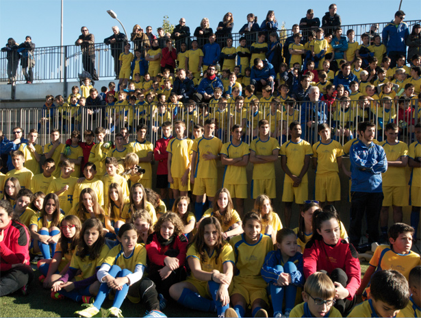 Anna Vives y Palestra Atenea, unidos por el deporte inclusivo